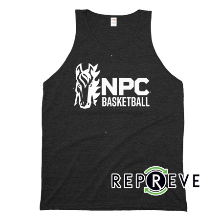 NPC Basketball Adult Triblend Tank – High School Fan Stand