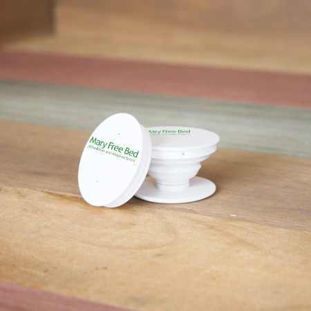 MFB Adaptive Sports Pop Socket – High School Fan Stand